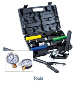 Oil & Gas - Tools - W4 W4
